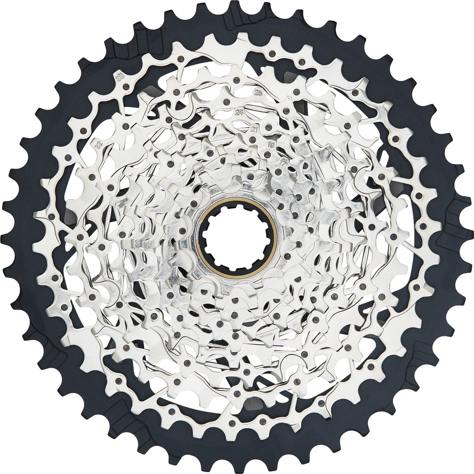 SRAM XG-1271 12-speed Cassette for XPLR | bike-components