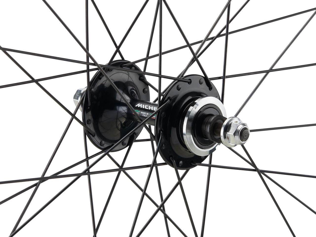 Miche Pistard Track Wheelset - bike-components