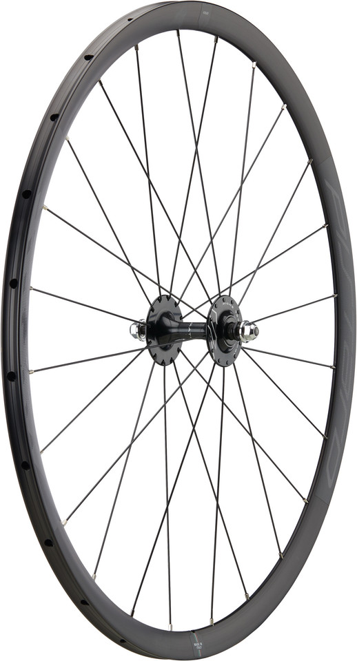 Miche Pistard Tubular Track Wheelset - bike-components