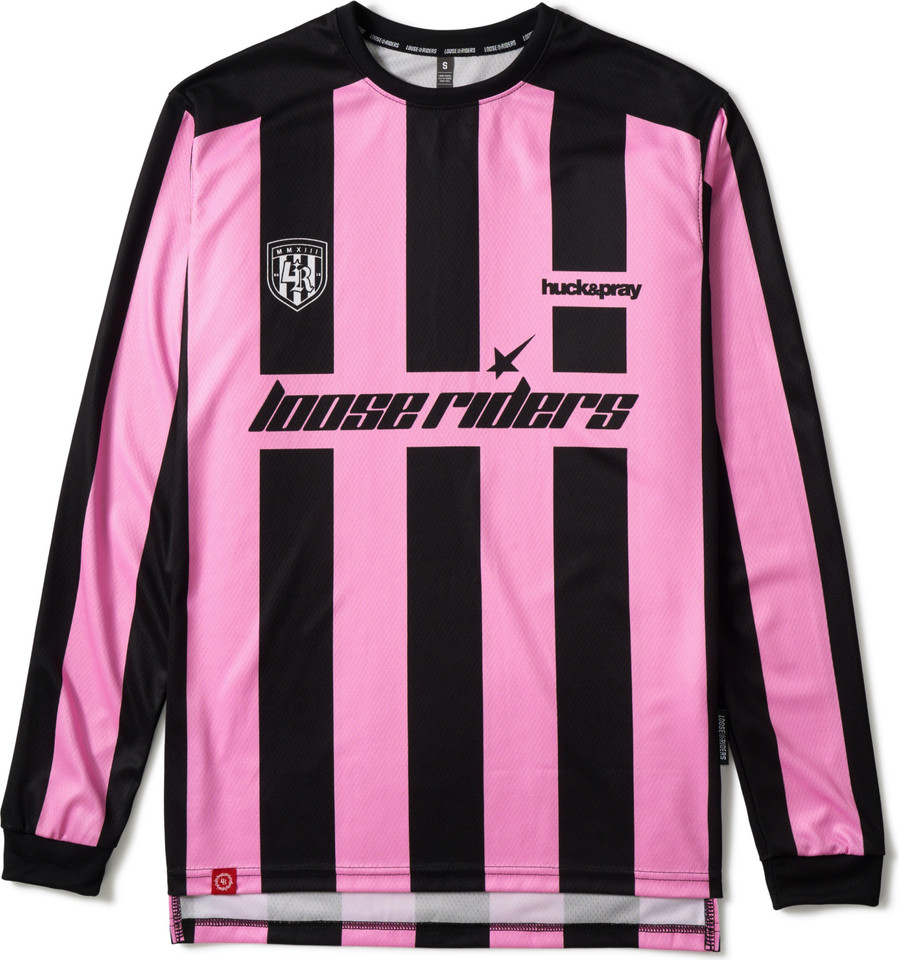 SALE! Loose Riders Derby L/S Jersey - bike-components