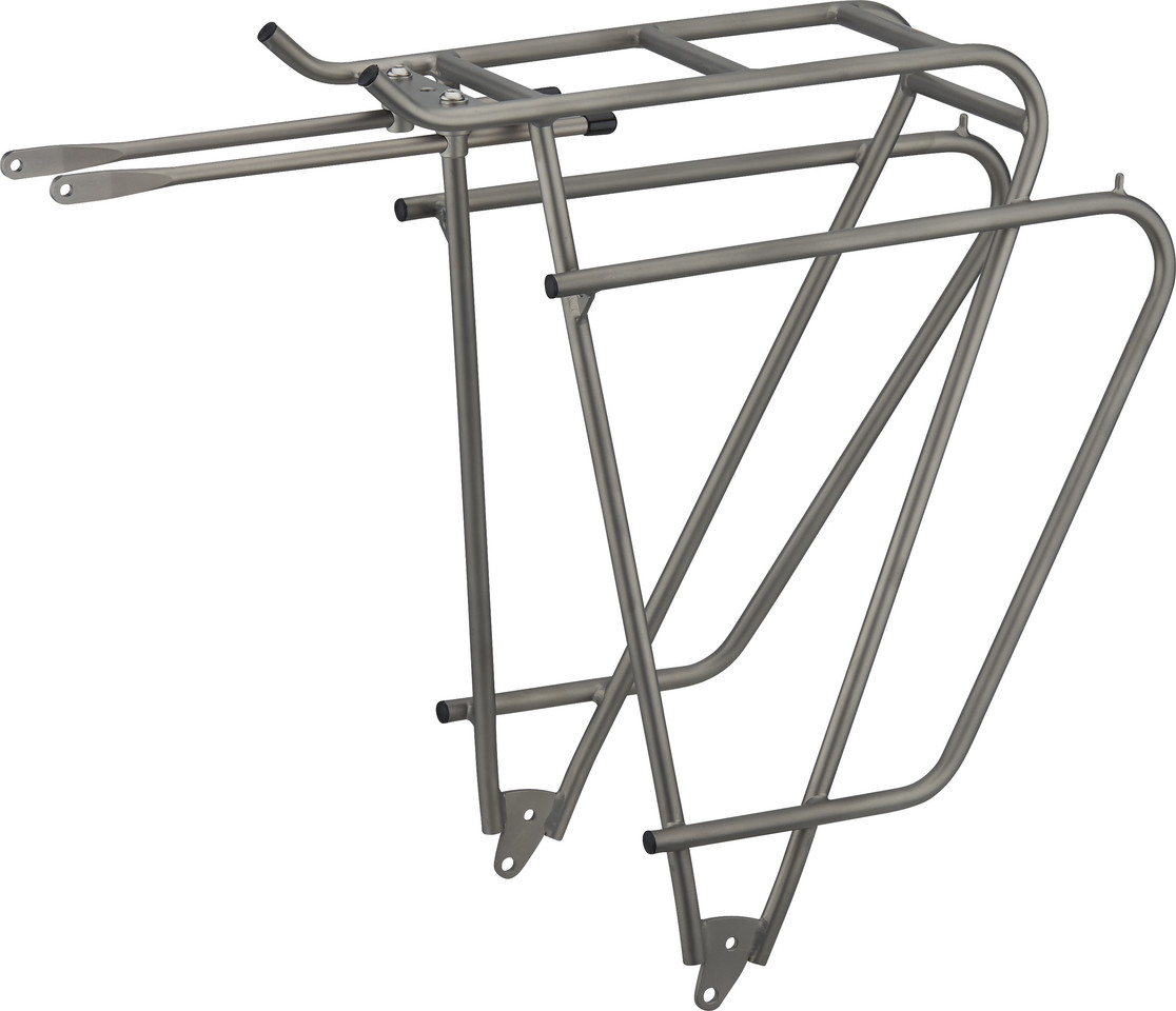 tubus Liviano Titan Rear Rack for City & Touring | bike-components