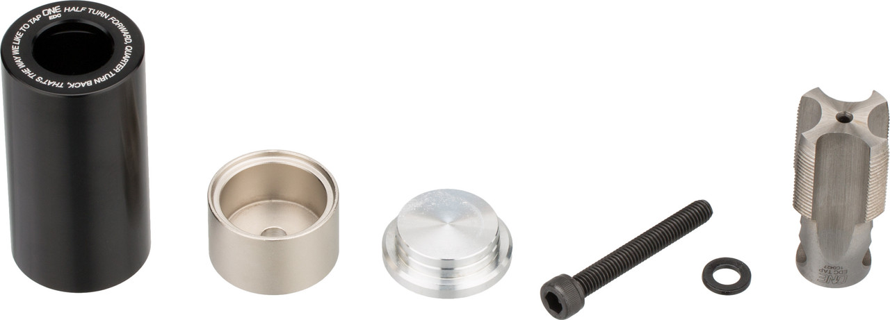 OneUp EDC Tap Kit - Ideal for Aluminum Steerer Tubes! | bike-components