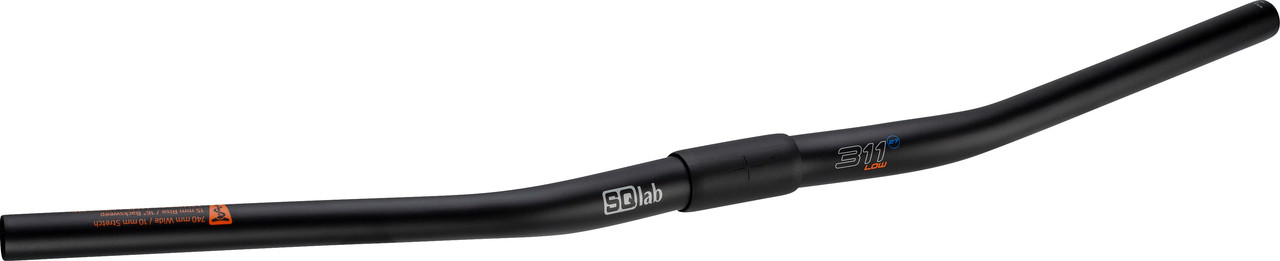 SQlab 311 2.0 MTB 27.0 Low Riser Handlebars | bike-components