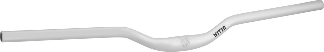 NITTO B809AA-SSB 31.8 Handlebars: Aluminium, 730 mm | bike-components