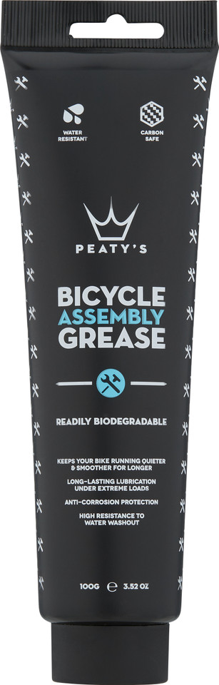 Peaty's General Assembly Grease: Durable, biodegradable grease | bike ...