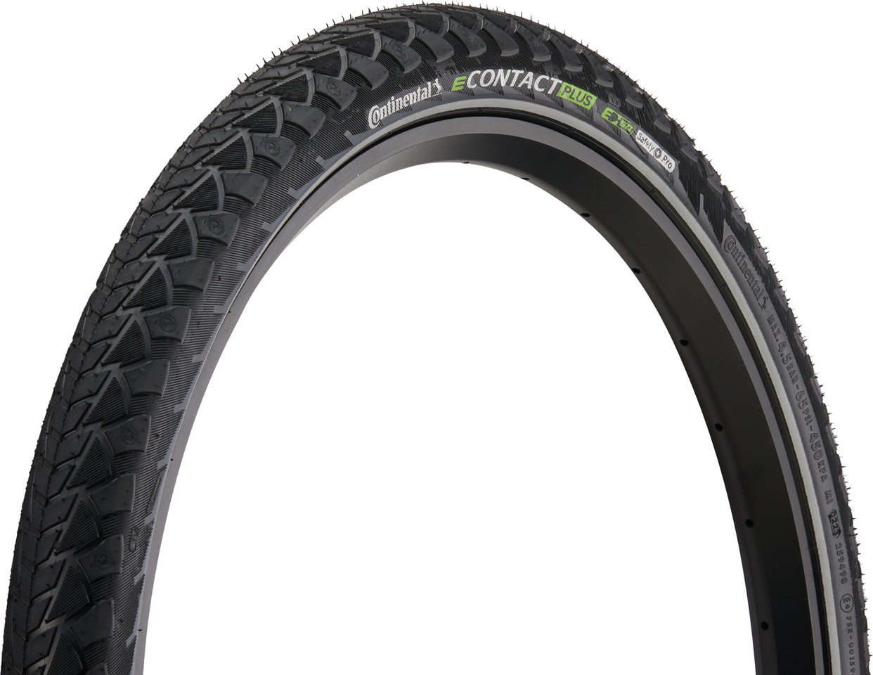 Continental eContact Plus 26" Drahtreifen | bike-components