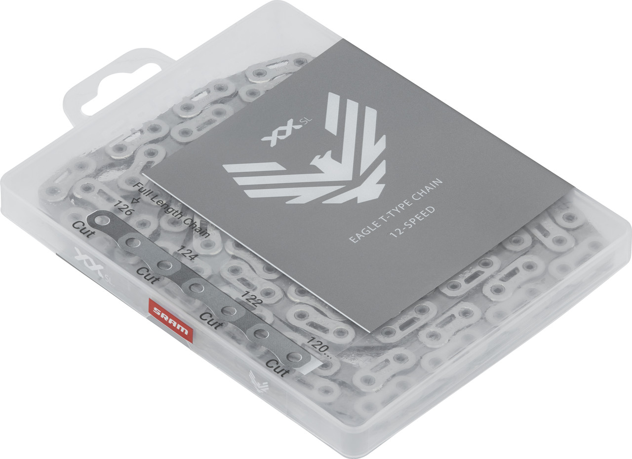 SALE! SRAM XX SL Eagle 12-speed T-Type Chain | bike-components