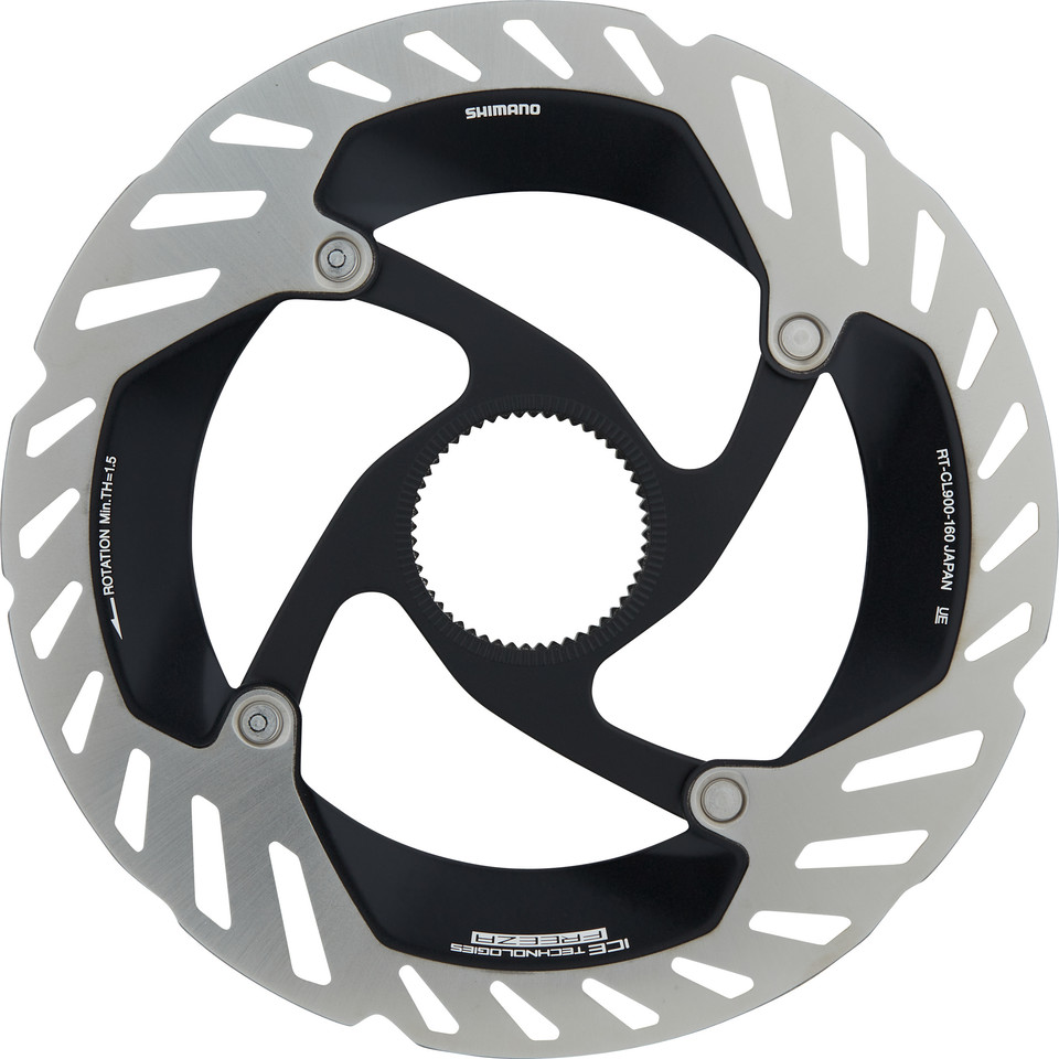 Shimano RT-CL900 Brake Rotor for E-bikes | bike-components