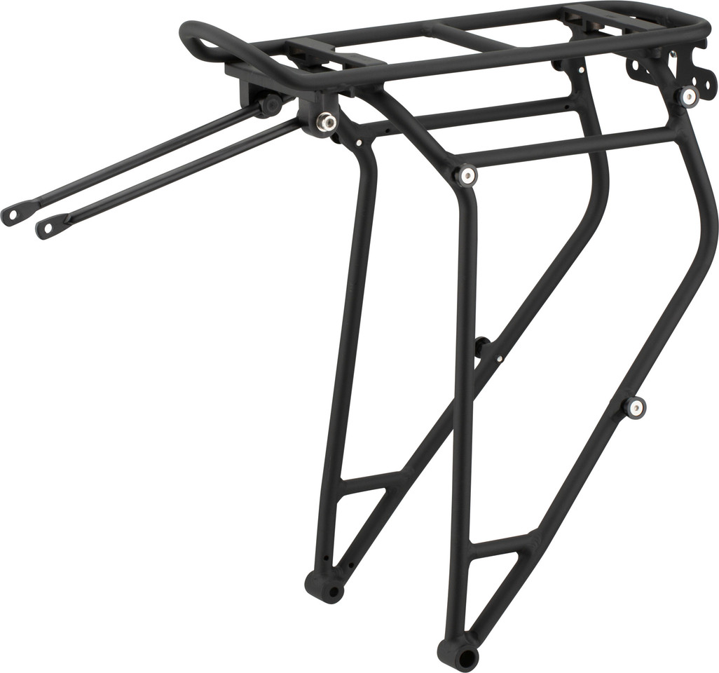 ORTLIEB Rack Three with QL3 / QL3.1 Mount | bike-components