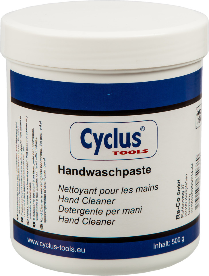 Cyclus Tools Hand Wash Paste - Alkali-Free Cleaning | bike-components
