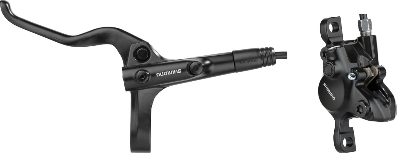 Shimano BR-MT200 + BL-MT201 Disc Brake - Reliable Performance | bike ...