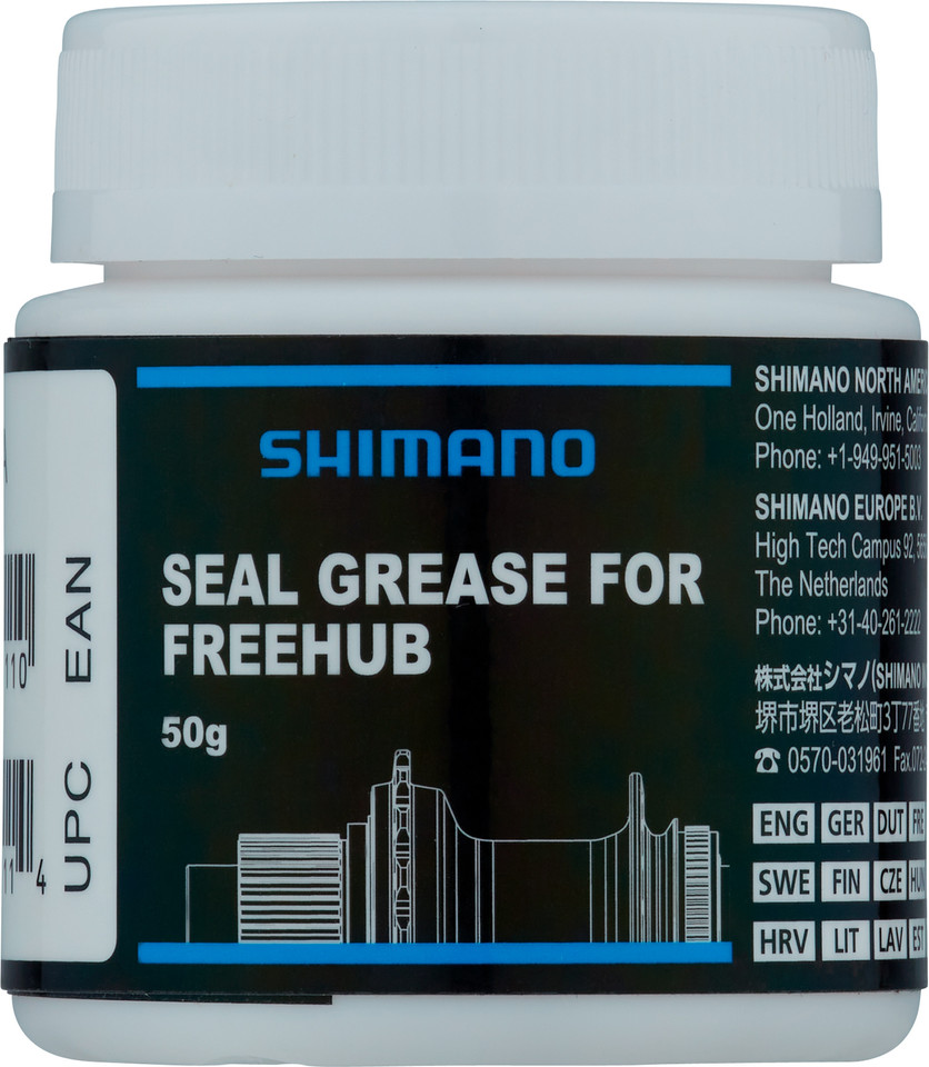 Shimano Seal Grease for Freehub Hubs | bike-components