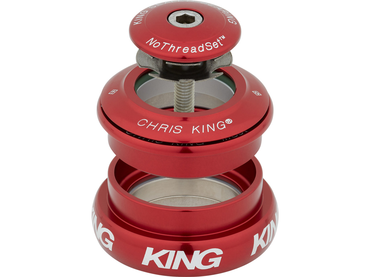 Chris King InSet i8 ZS44/28.6 - EC44/33 GripLock Headset - bike-components