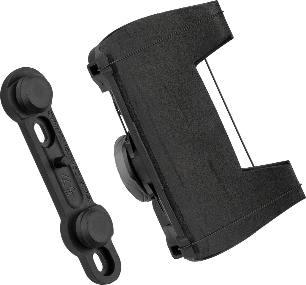 FIDLOCK TWIST uni connector - Securely attach PET bottles | bike-components