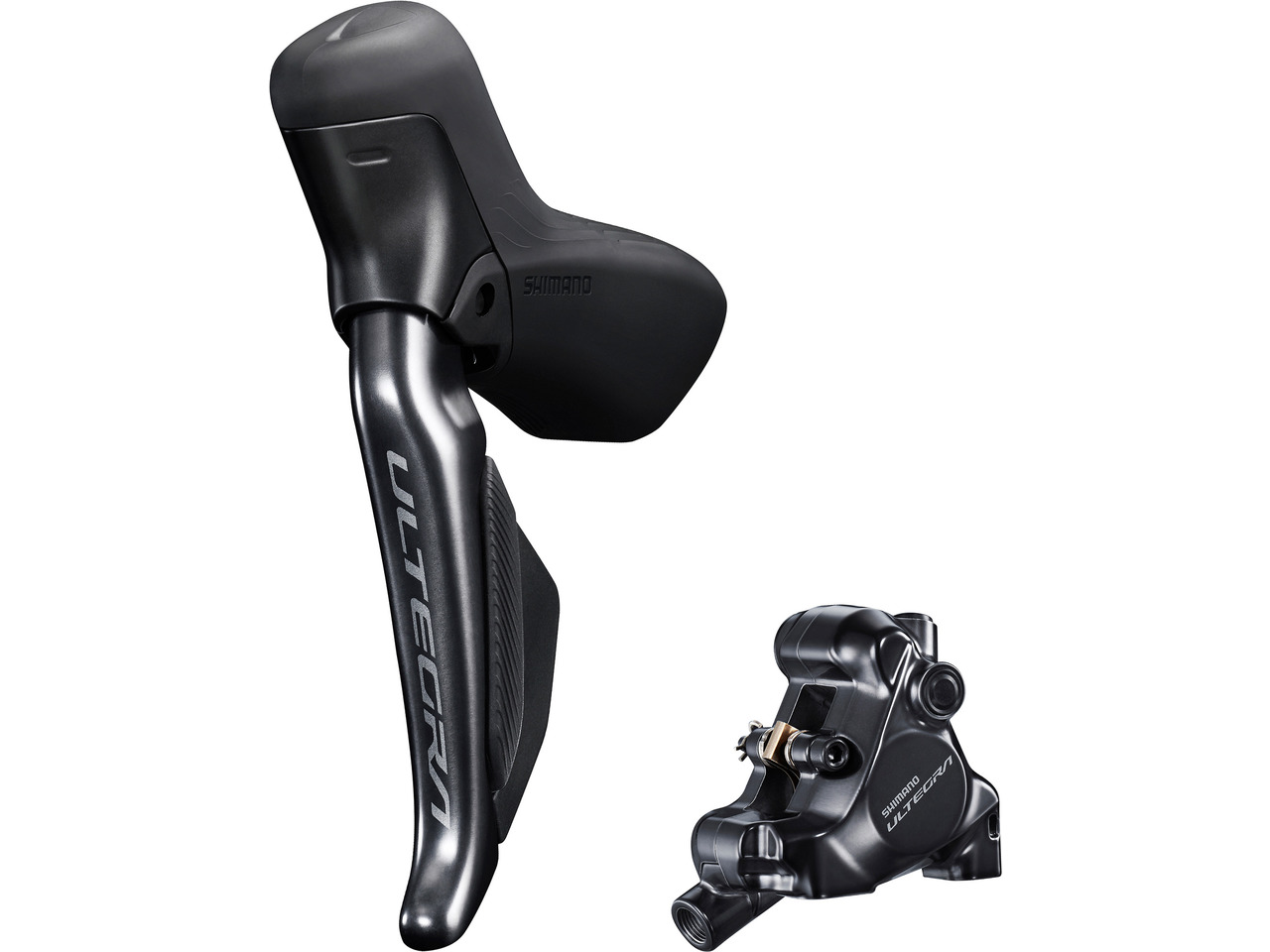 Shimano Ultegra BR-R8170 + Di2 ST-R8170 Disc Brake - bike-components