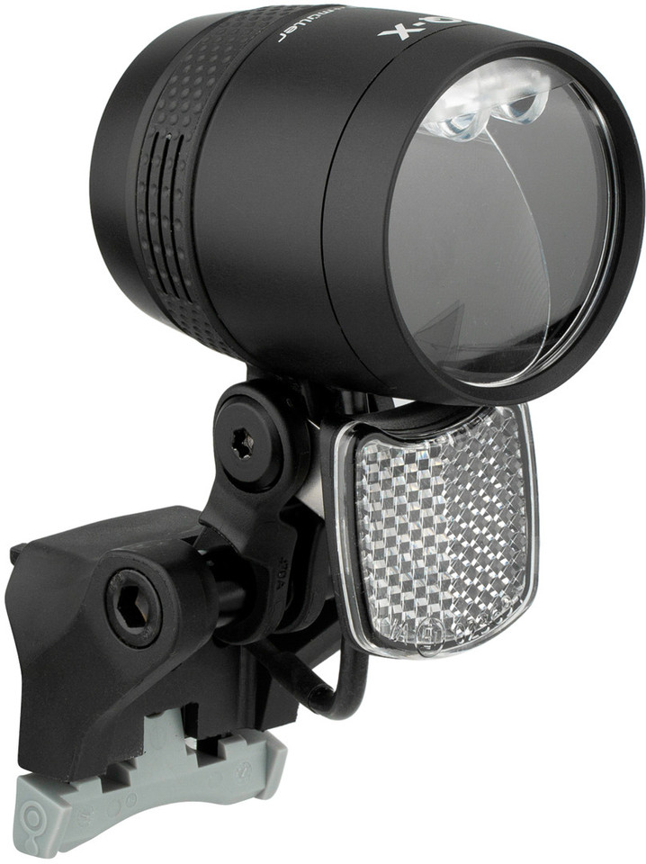 busch+müller Lumotec IQ-X E ML 150 Lux Connect LED Frontlicht mit StVZO ...