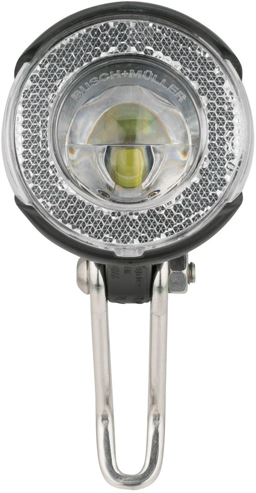 busch+müller Lumotec Lyt N LED Front Light - StVZO Approved - bike ...