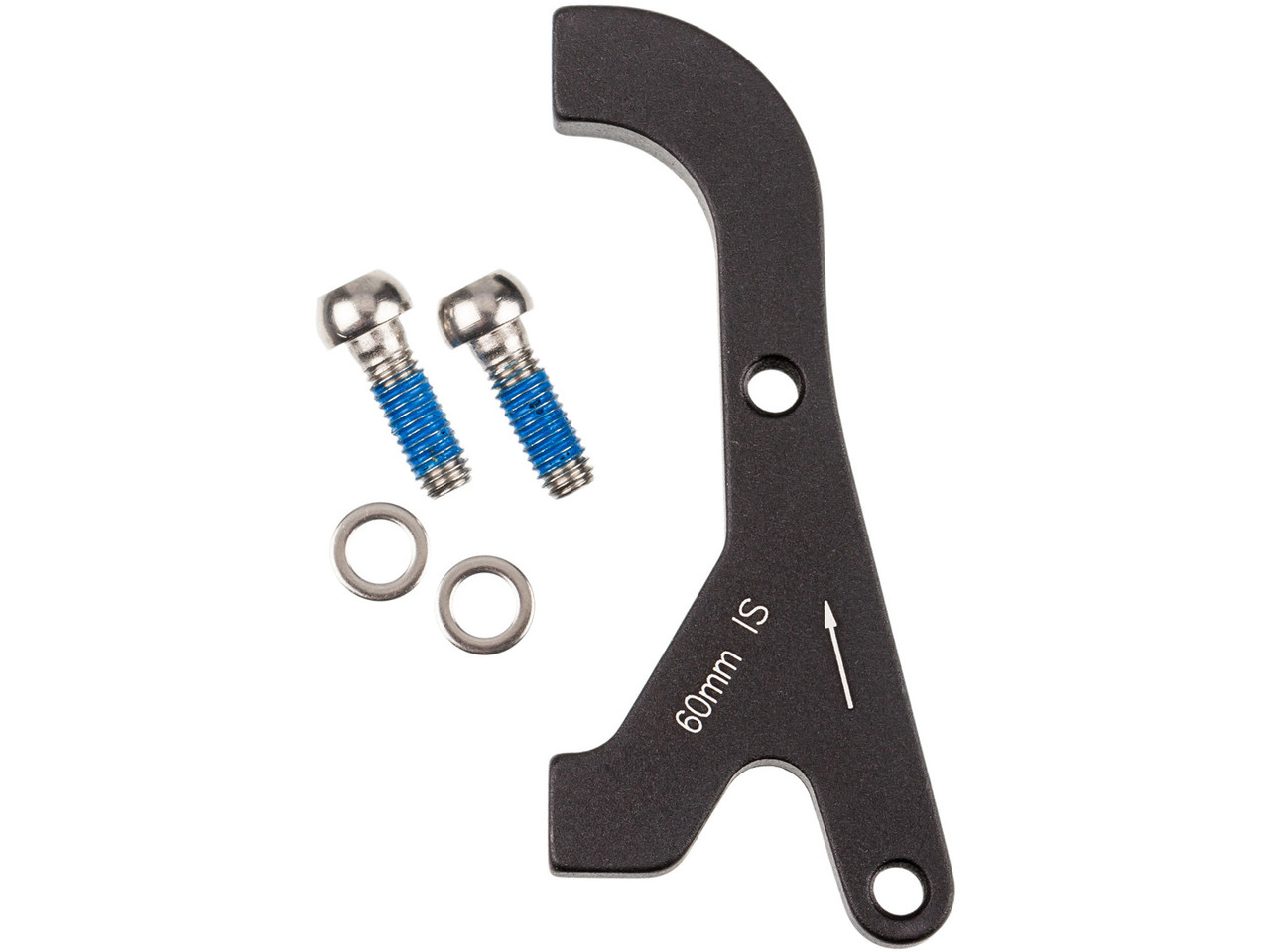 SRAM Disc Brake Adapter for 200 mm Rotors - bike-components