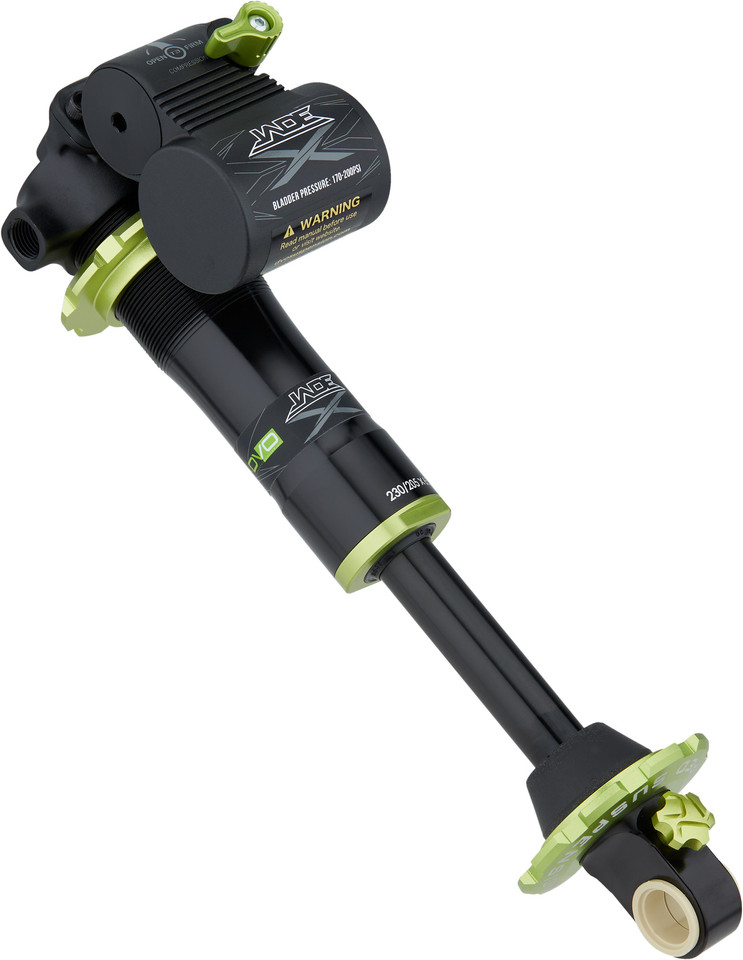 DVO Suspension Jade X Trunnion Shock - bike-components