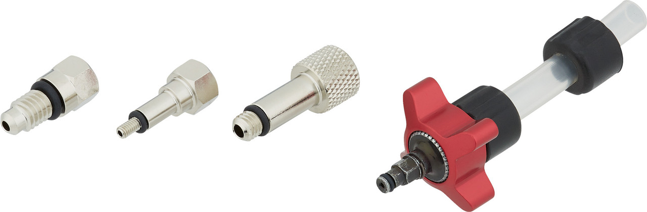 Jagwire Connection Adapters for Elite Bleed Kit | bike-components