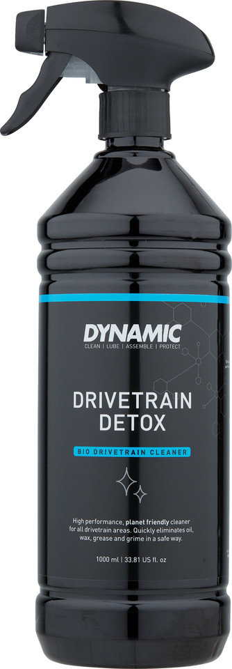 Dynamic Bio Drivetrain Detox Drive Cleaner - bike-components
