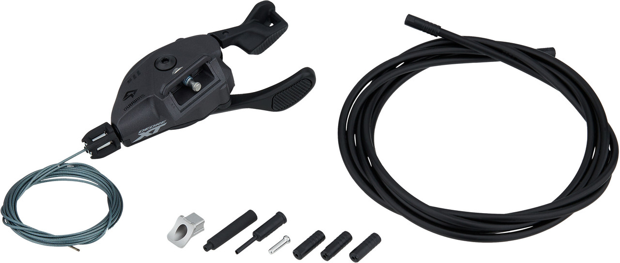 Shimano XT Linkglide Shifter SL-M8130-I with I-Spec EV 11-speed - bike-components