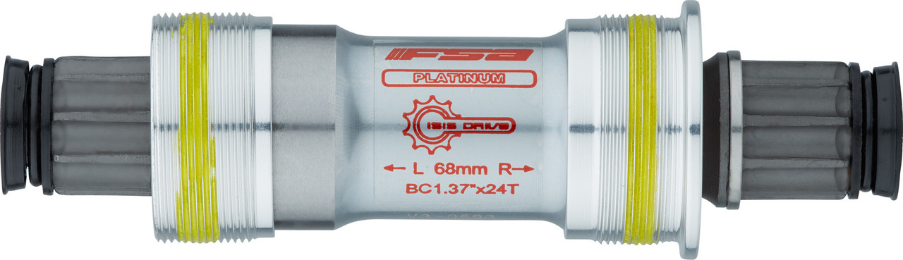 FSA Platinum ISIS Bottom Bracket - bike-components