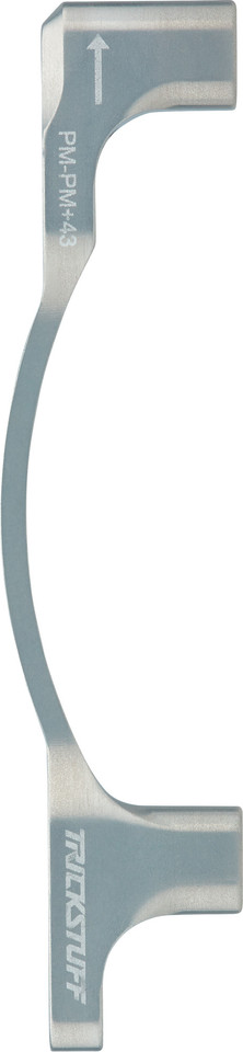 Trickstuff CNC Disc Brake Adapter for 223 mm Rotors | bike-components