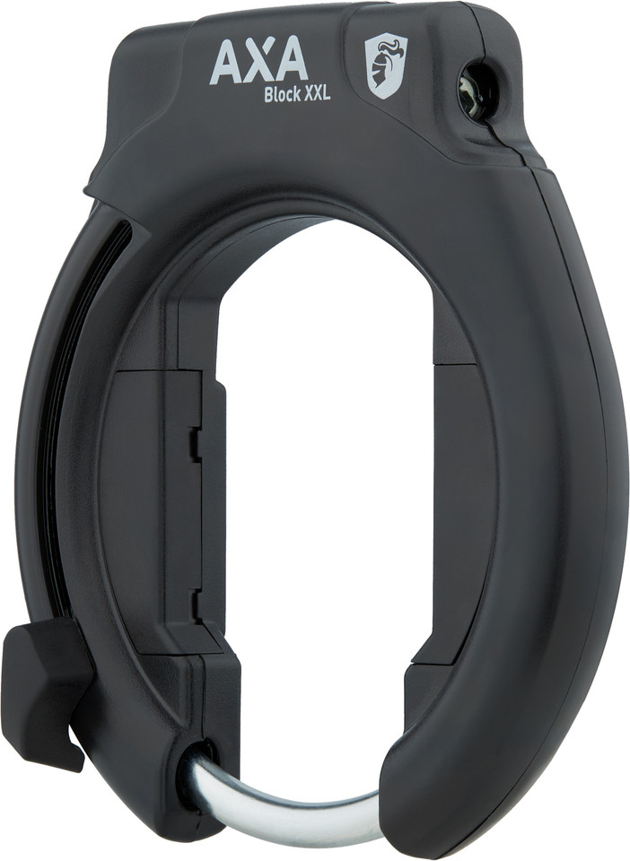 Axa Block XXL Retractable Frame Lock - bike-components