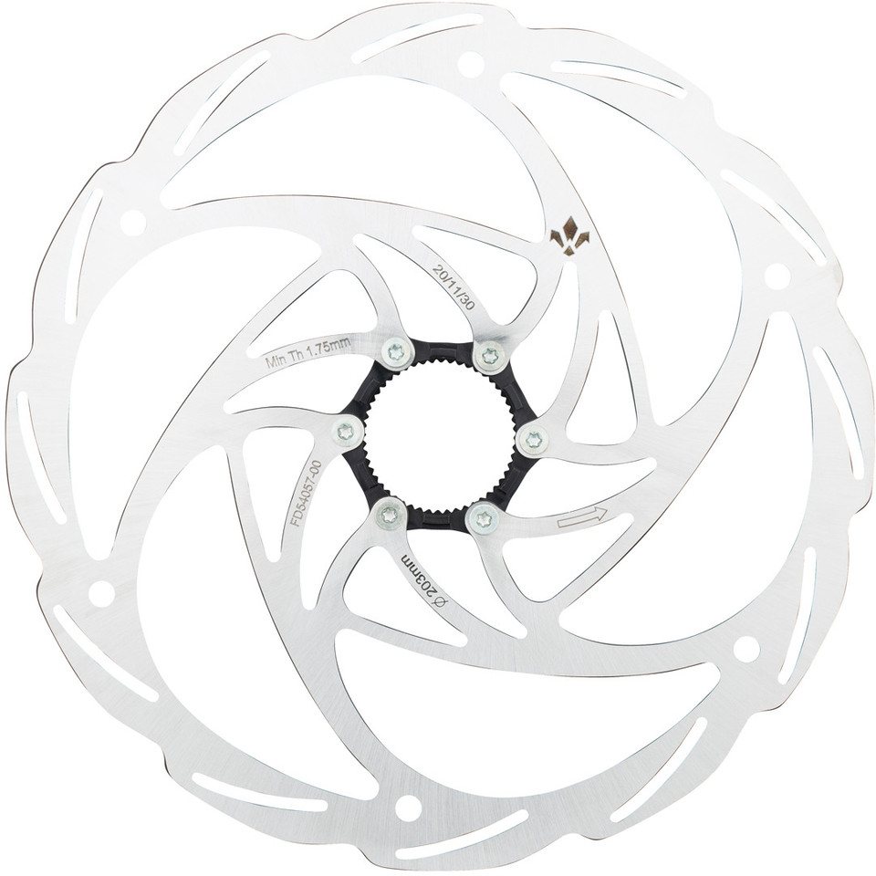 SALE! Formula Monolitic Center Lock Brake Rotor 160-220 mm | bike ...