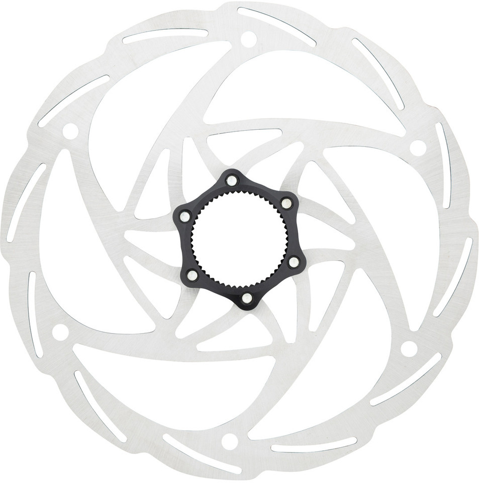 Formula Monolitic Center Lock Brake Rotor - bike-components