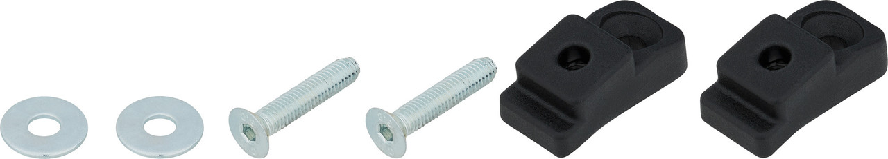 ORTLIEB Fork-Pack Adapter 45° to 30° | bike-components