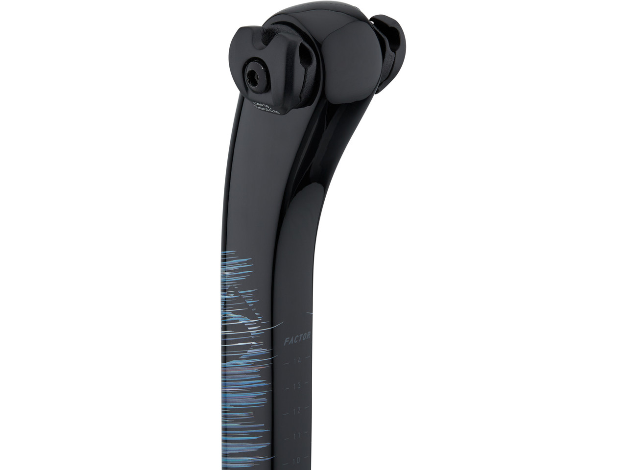 Factor Seatpost for Factor Ostro V.A.M. - bike-components