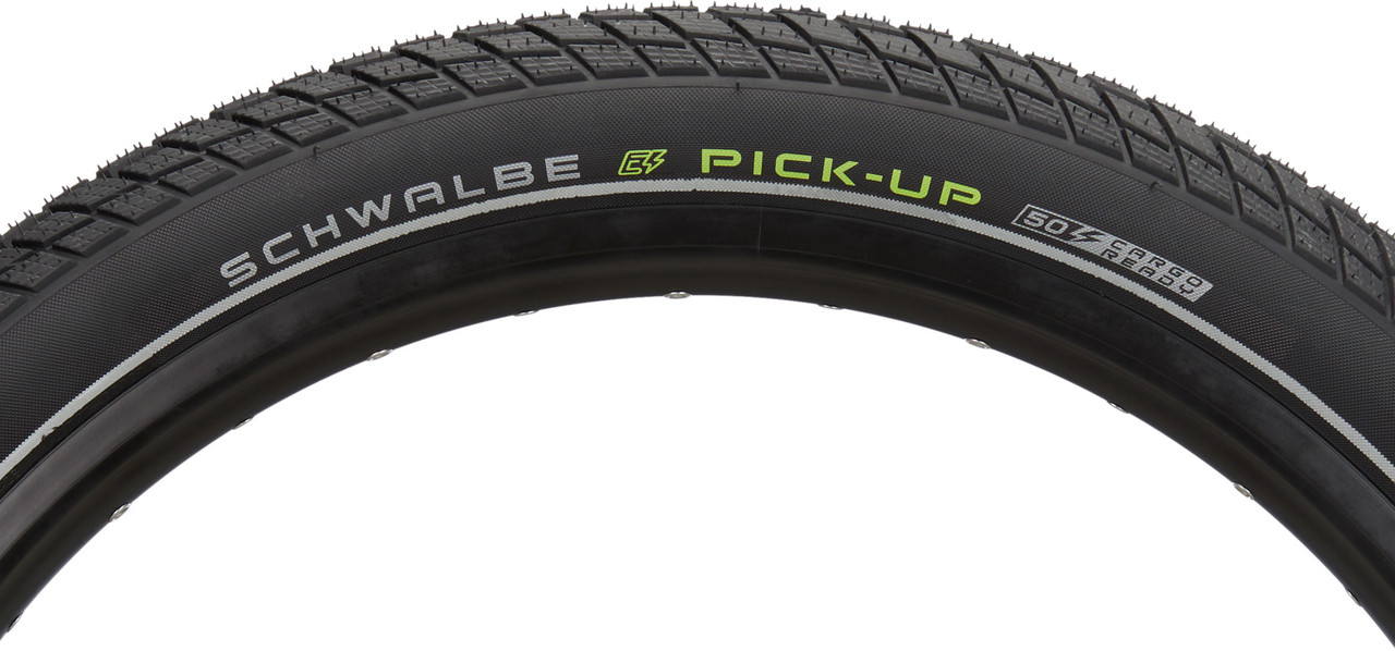 Schwalbe Pick-Up Super Defense Fair Rubber 24" Wired Tyre - bike-components
