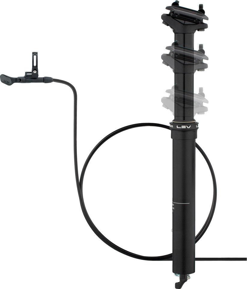 Kind Shock LEV Integra 125 mm Sattelstütze | bike-components
