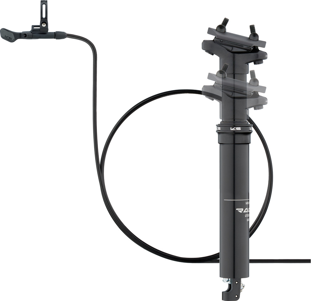 Kind Shock RAGE-i 75 mm Seatpost | bike-components