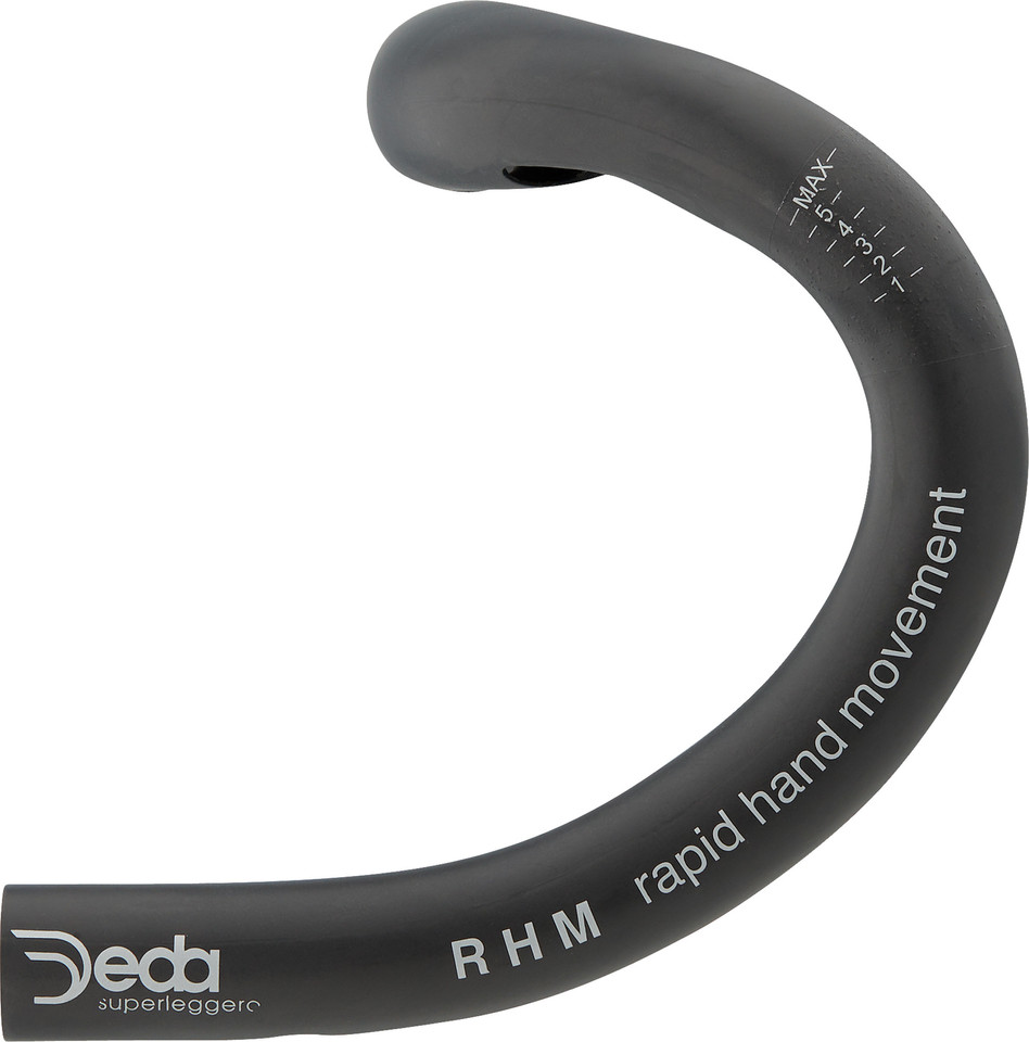 DEDA Superleggera 31.7 Carbon Handlebars - bike-components
