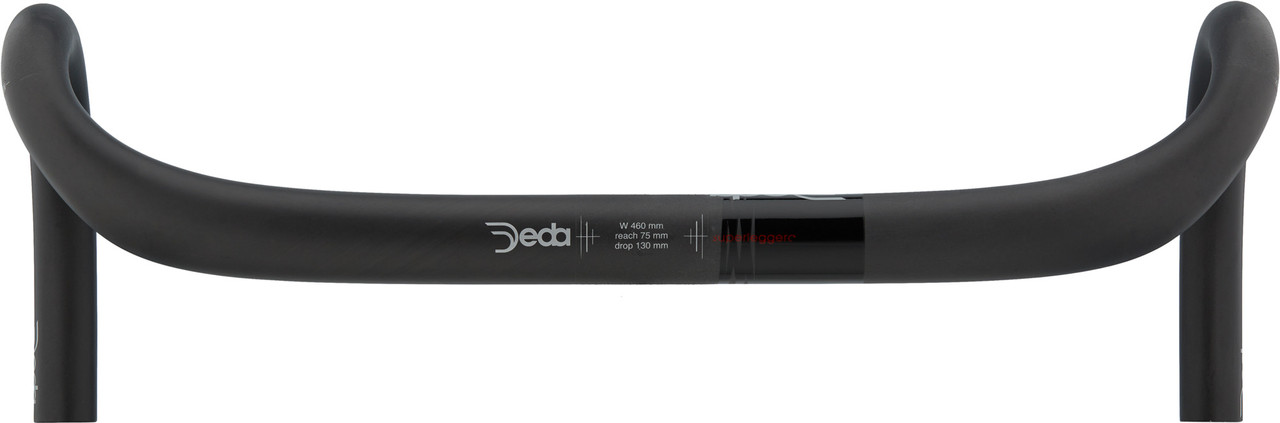 DEDA Superleggera 31.7 Carbon Handlebars - bike-components