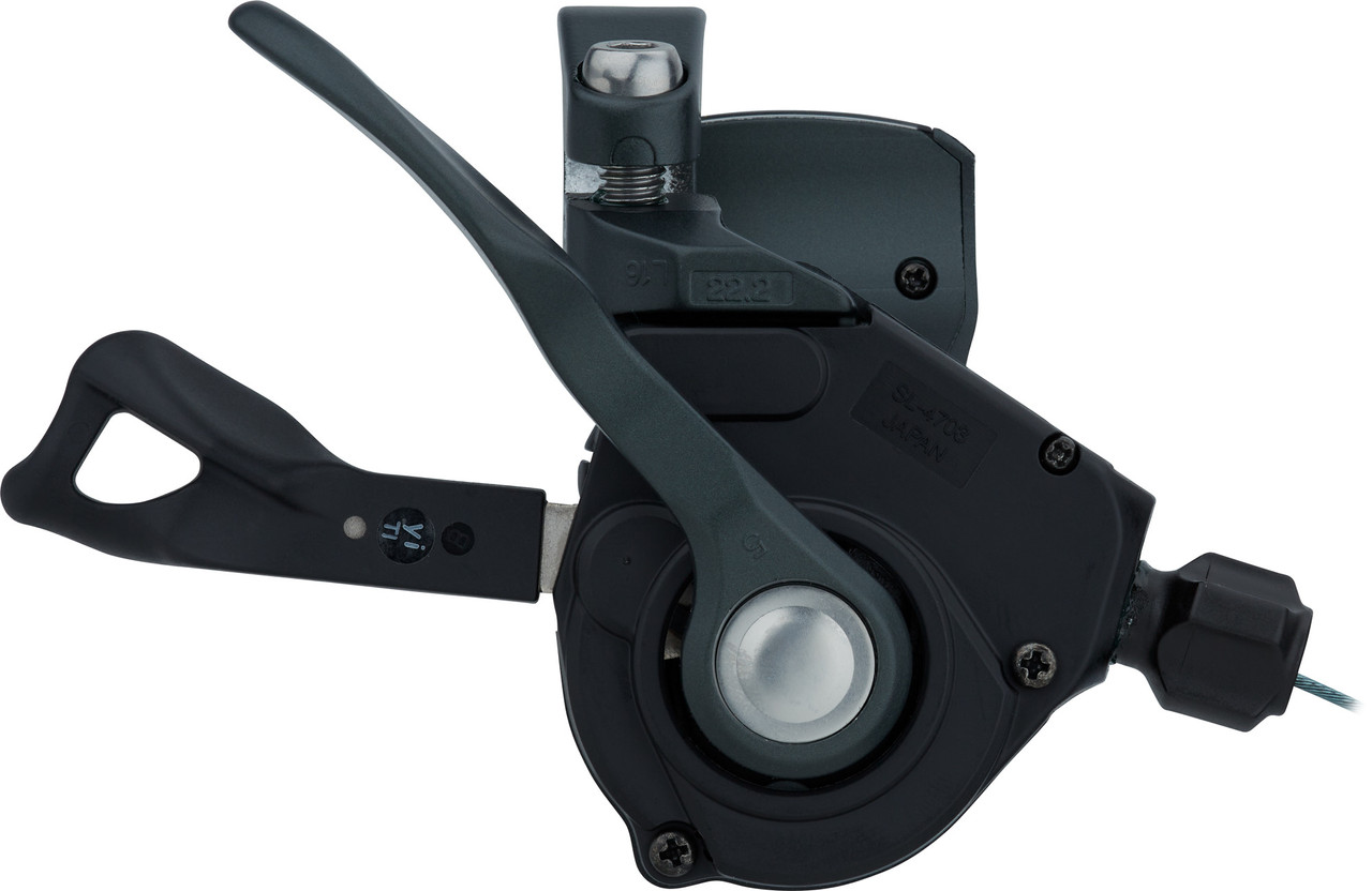 Shimano Tiagra SL-4700 / SL-4703 2-/3-/10-speed Shifters - bike-components