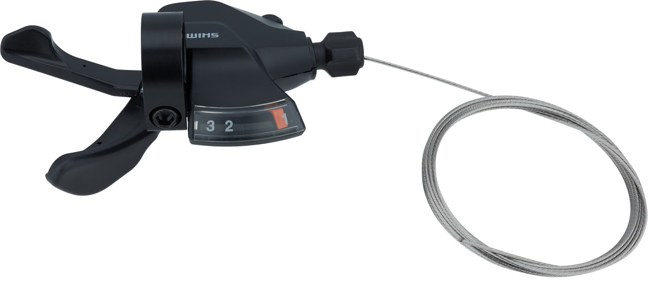 Shimano Levier de Vitesses SL-M315 avec Attache 2/3/7/8 vitesses - bike ...