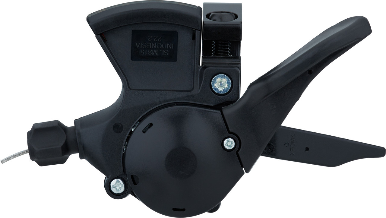 Shimano Levier de Vitesses SL-M315 avec Attache 2/3/7/8 vitesses - bike ...