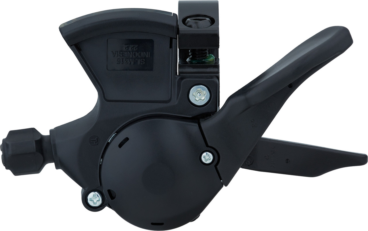 Shimano Levier de Vitesses SL-M315 avec Attache 2/3/7/8 vitesses - bike ...