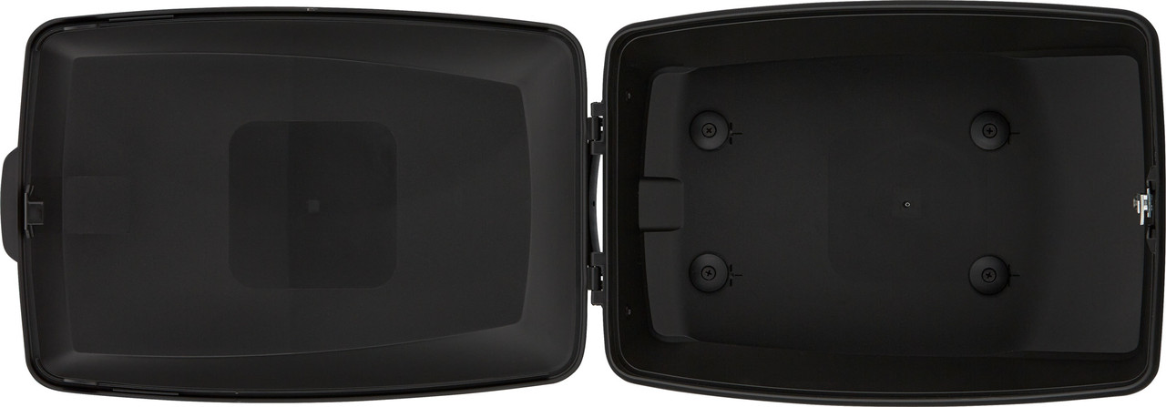 Racktime Tour Box 2.0 Lockable Pannier Rack Case - bike-components