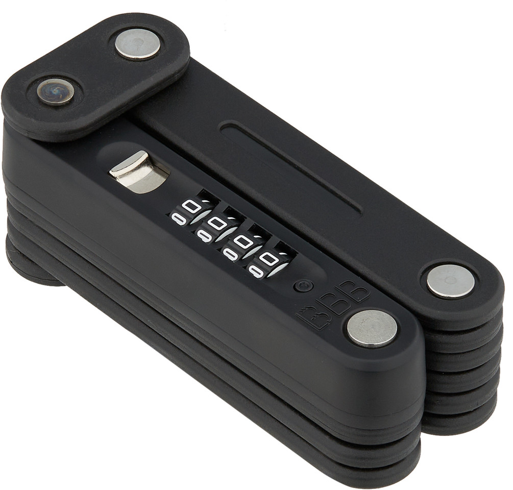 BBB CodeFold BBL-72 Folding Lock - bike-components