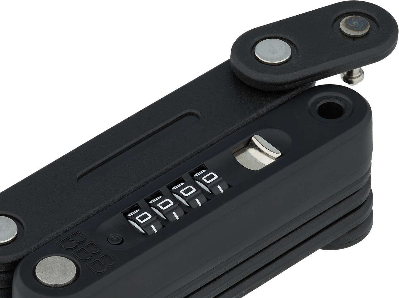 BBB CodeFold BBL-72 Folding Lock - bike-components