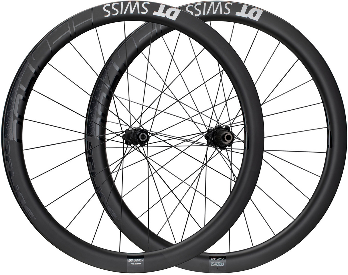 DT Swiss HEC 1400 SPLINE 47 Carbon Boost 28" Wheelset | bike-components