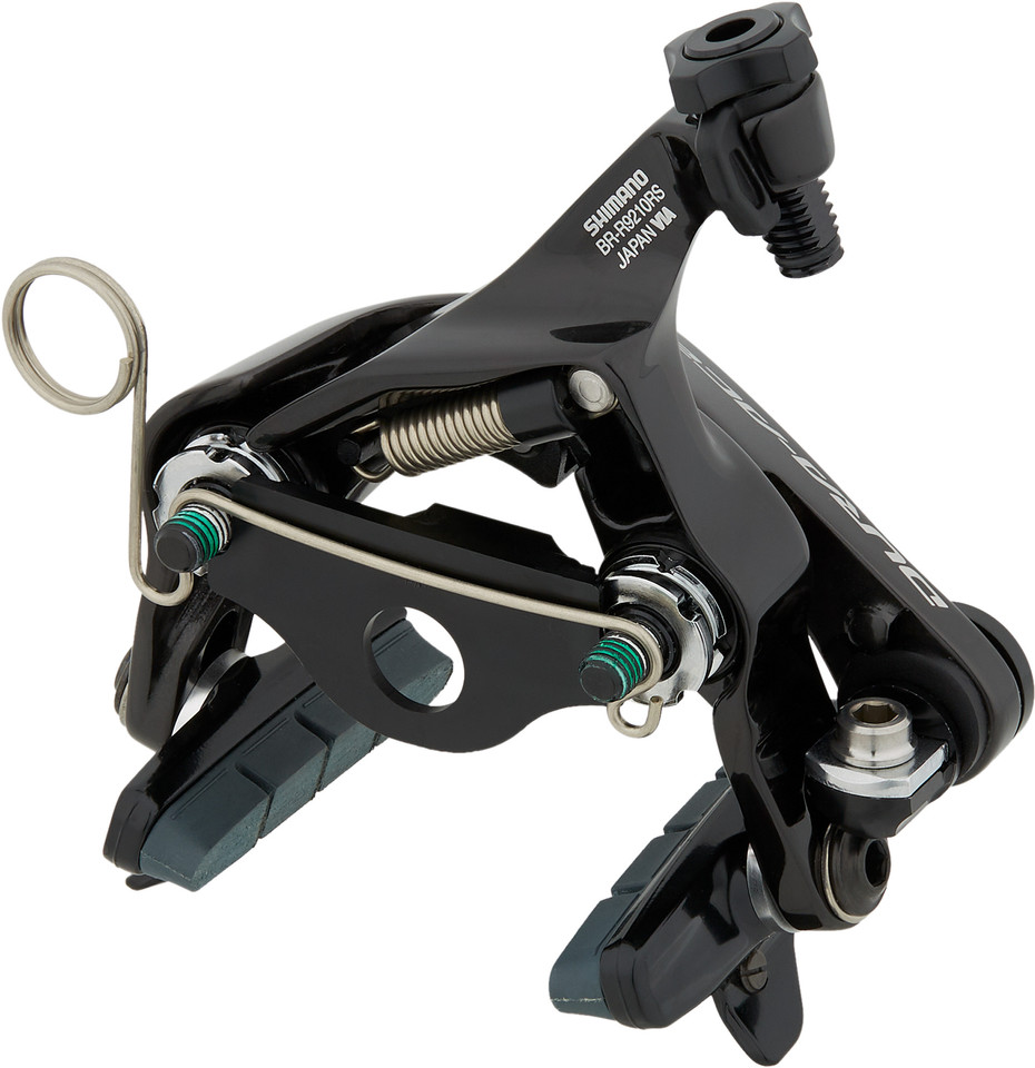 Shimano Dura-Ace Rim Brake BR-R9210 Direct Mount w/ R55C4 for Carbon ...