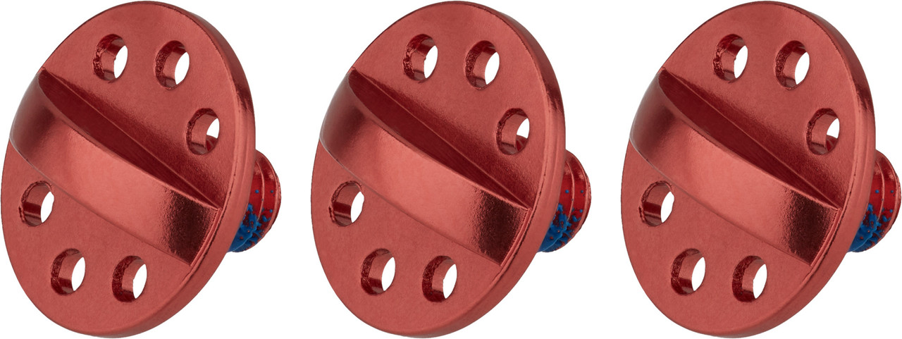 Troy Lee Designs Pack of 3 Visor Screws for A1 & A2 Helmets - bike ...