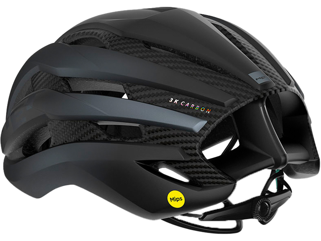 MET Trenta 3K Carbon MIPS Helmet - bike-components