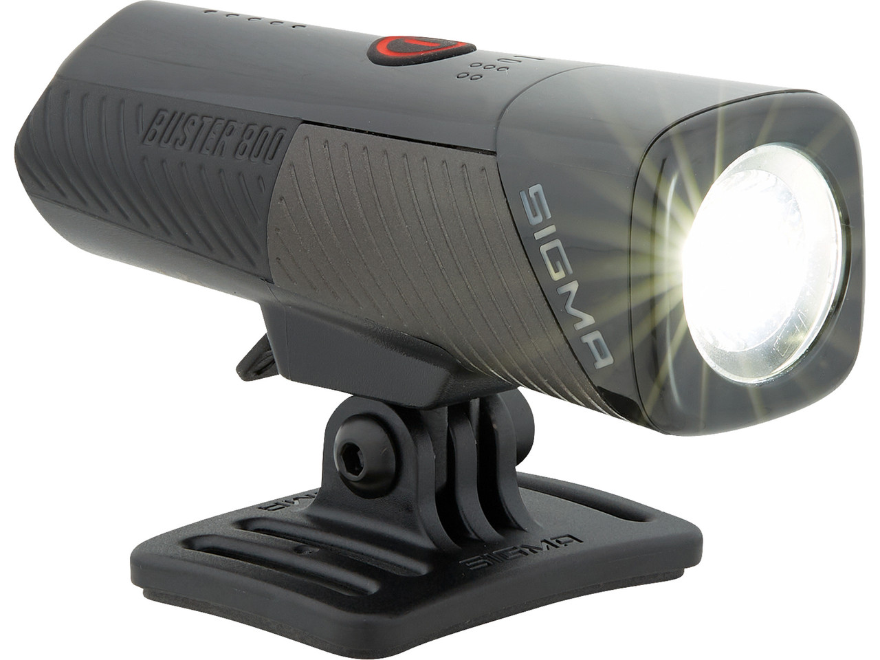 Sigma Buster 800 HL LED Helmet Light - bike-components